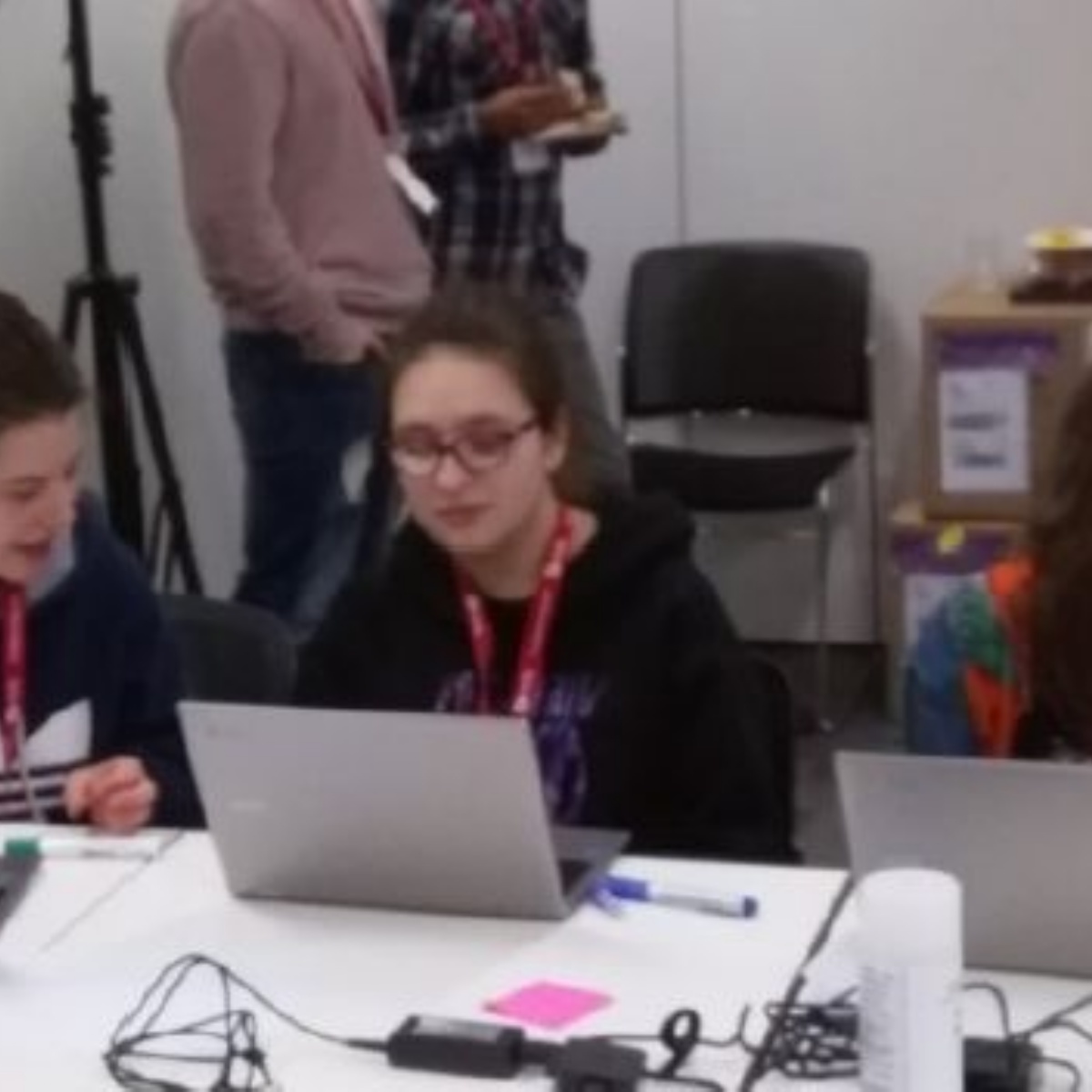 GDST Techathon - Birkenhead High School Academy